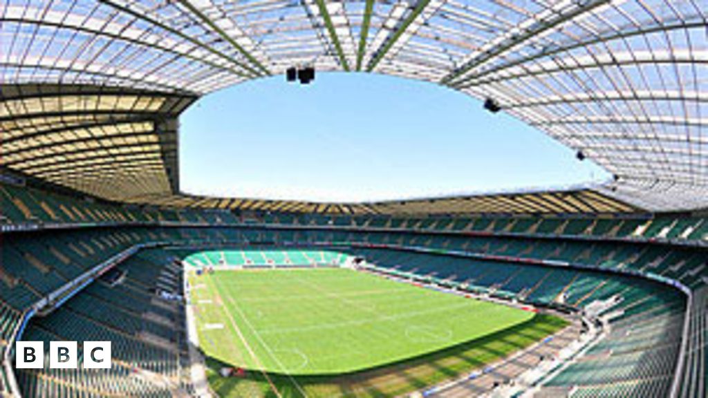 World Rugby Museum - CBBC