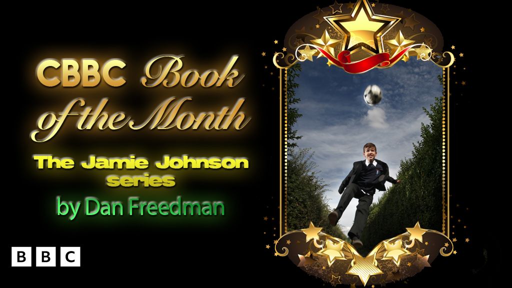 CBBC Book of the Month - June 2016 - CBBC