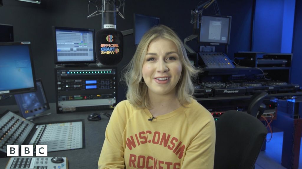 Chart Show Vlog: CBBC Live - CBBC