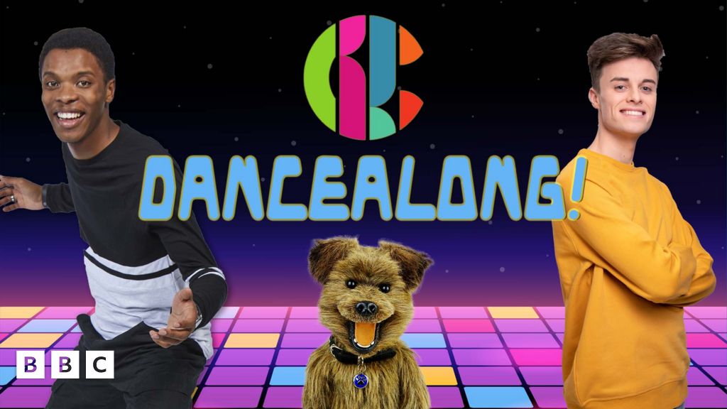 Join the CBBC Dancealong! - CBBC