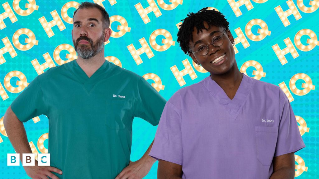 Tell us your best Doctor Doctor joke! - CBBC