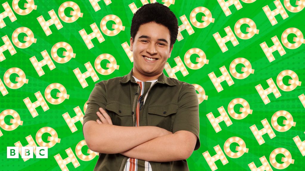 Ask Leo a question - CBBC