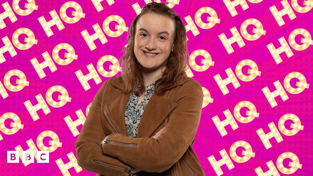 Ask Sarah a question! - CBBC