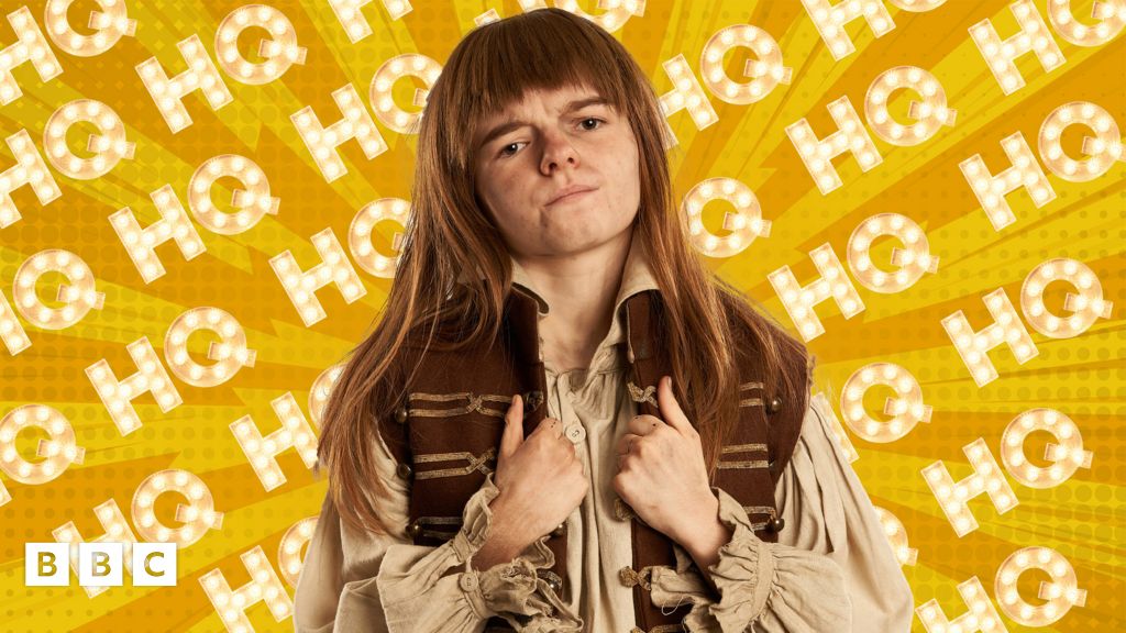 Ask Ellie-May a question! - CBBC