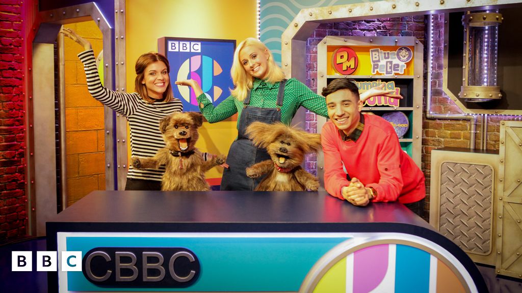 We wanted your shout outs! - CBBC