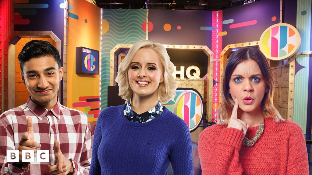 Introduce The Programmes! - CBBC