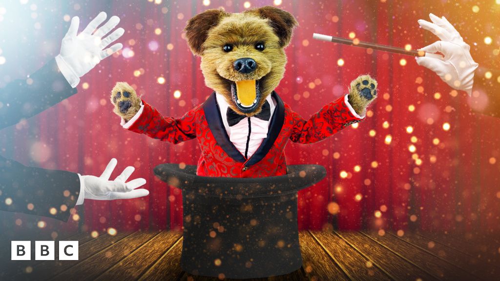 Show Us A Magic Trick - CBBC