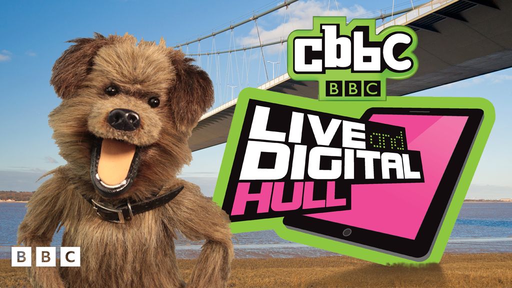 CBBC Live and Digital in Hull - CBBC