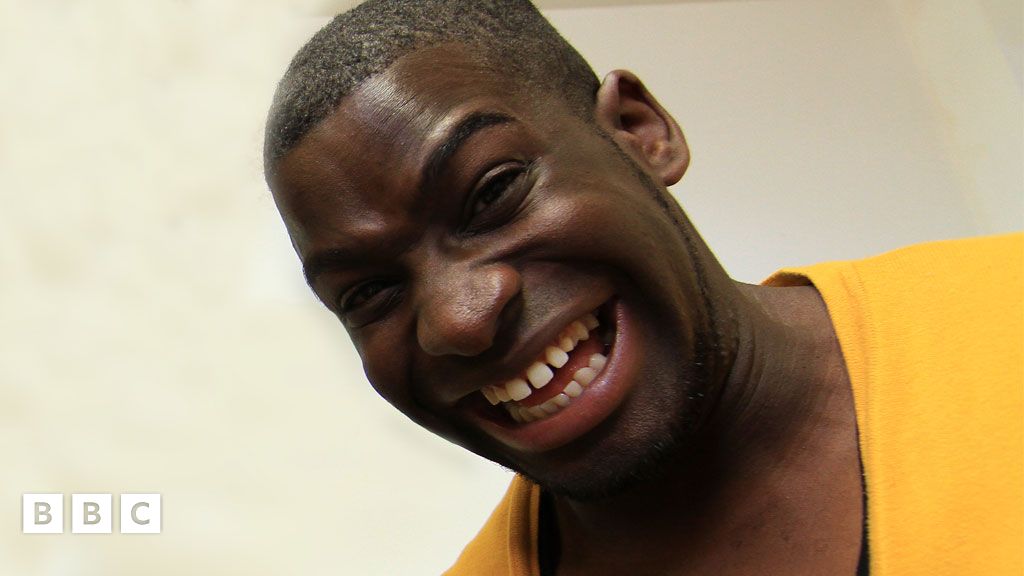 Ask Johnny and Inel a question - CBBC