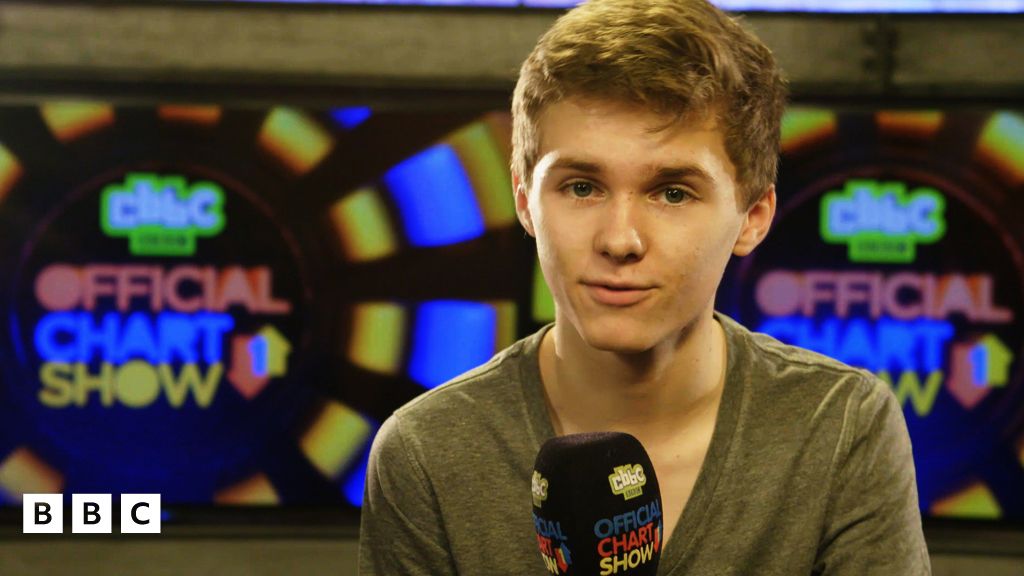 Gus Barry's Playlist - CBBC