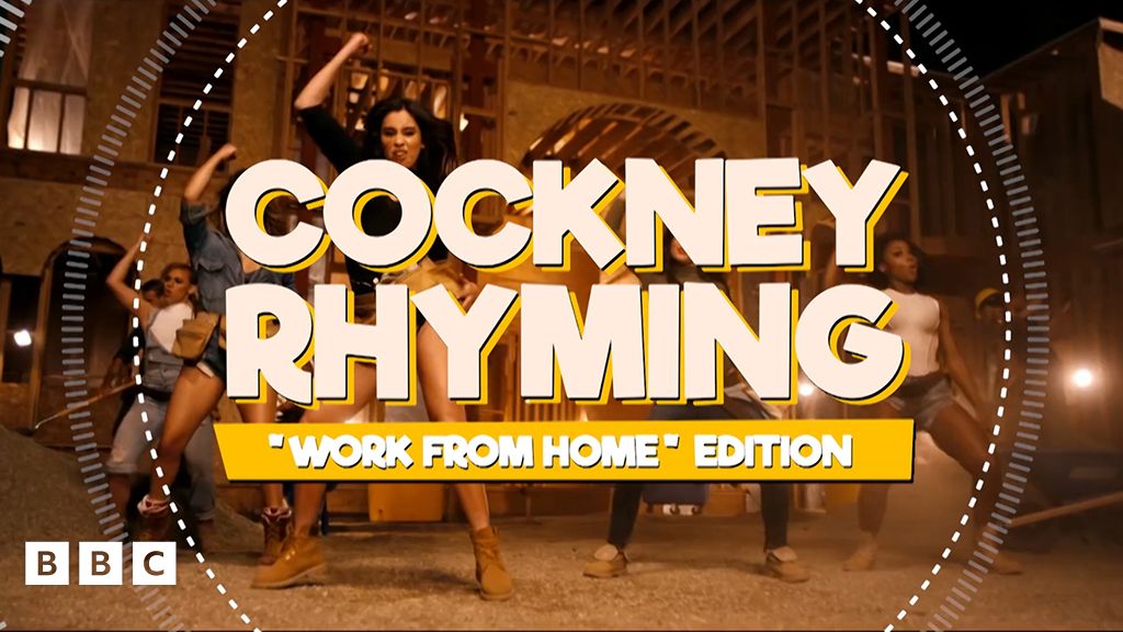 Fifth Harmony play the Cockney Rhyming Challenge - CBBC