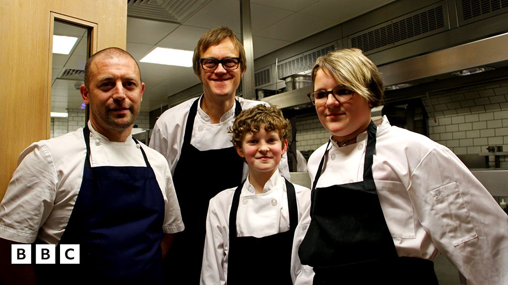 Being a chef - find out more - CBBC