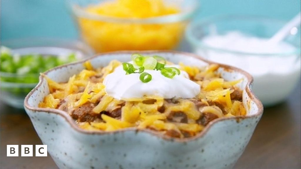 Tilly's Chilli - CBBC