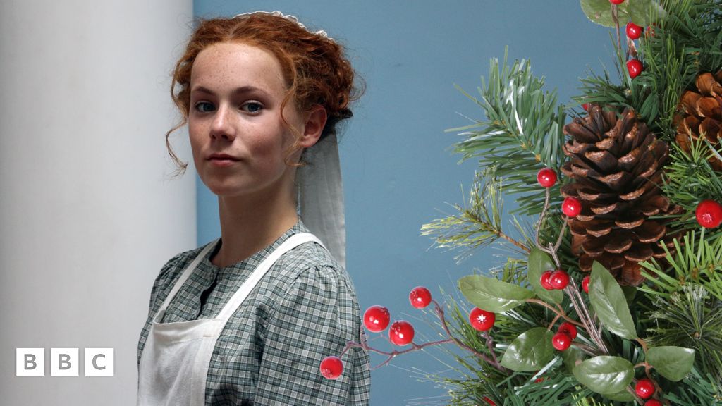 Advent Calendar Hall - CBBC