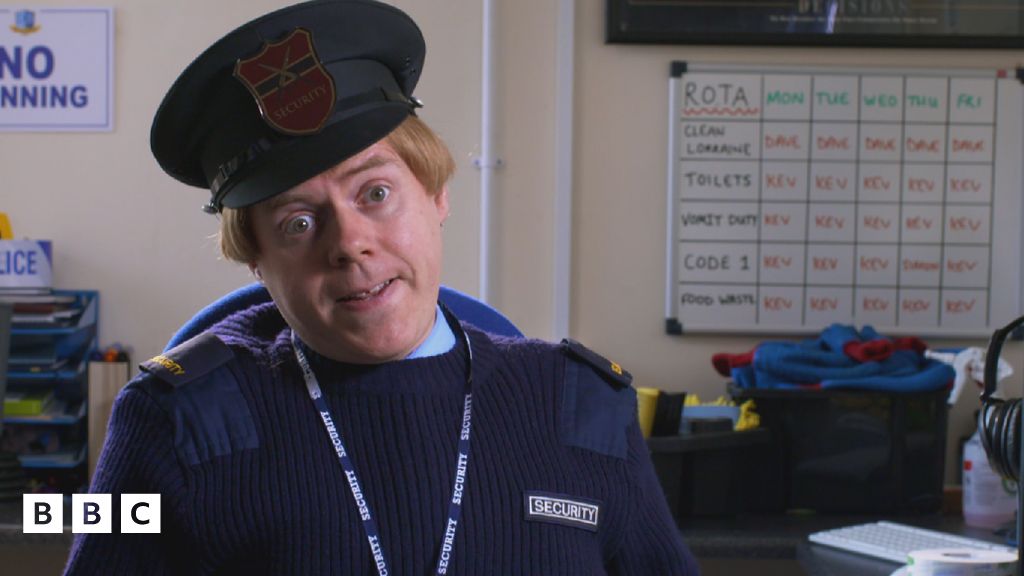 The Big Clean - CBBC