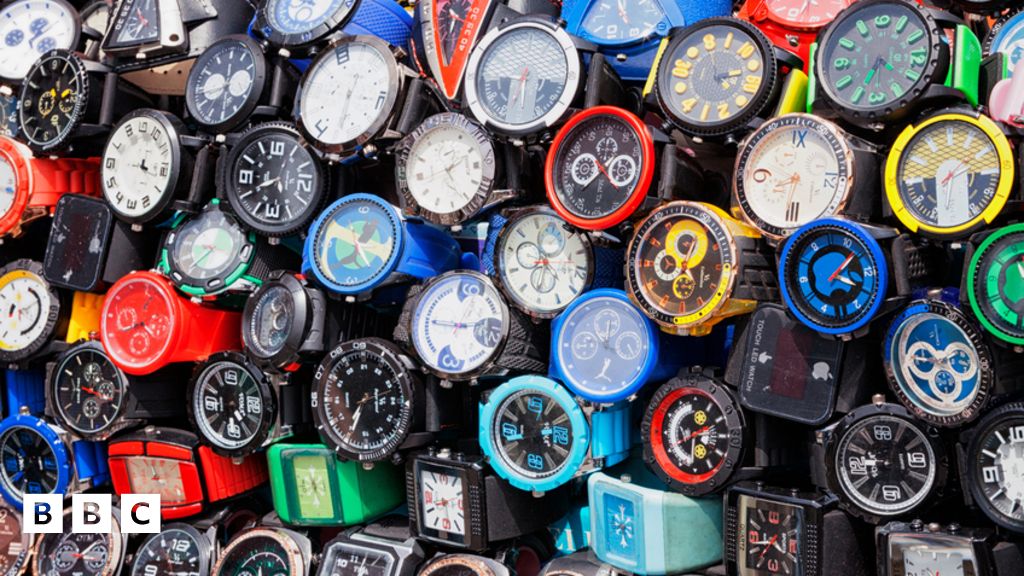 Quiz: Are you a master of time? - CBBC