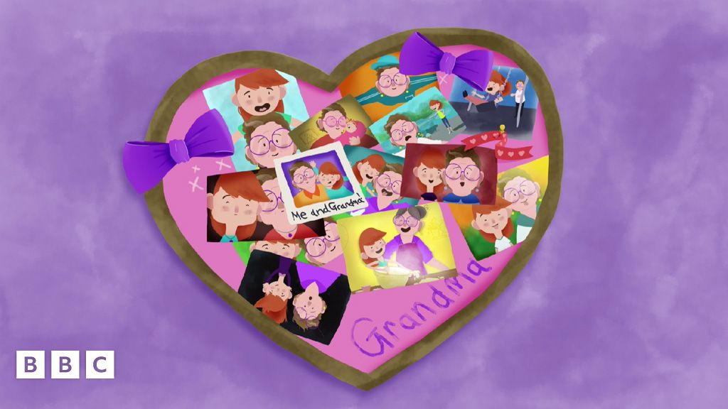 Your Story – Coping with death - CBBC