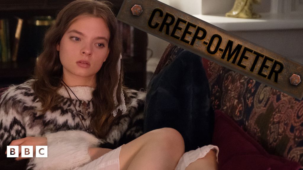 Creeped Out Series Two Episode Nine Creep-o-meter - CBBC