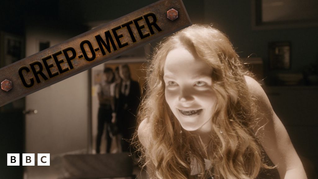 Creeped Out Series Two Episode Five Creep-o-meter - CBBC