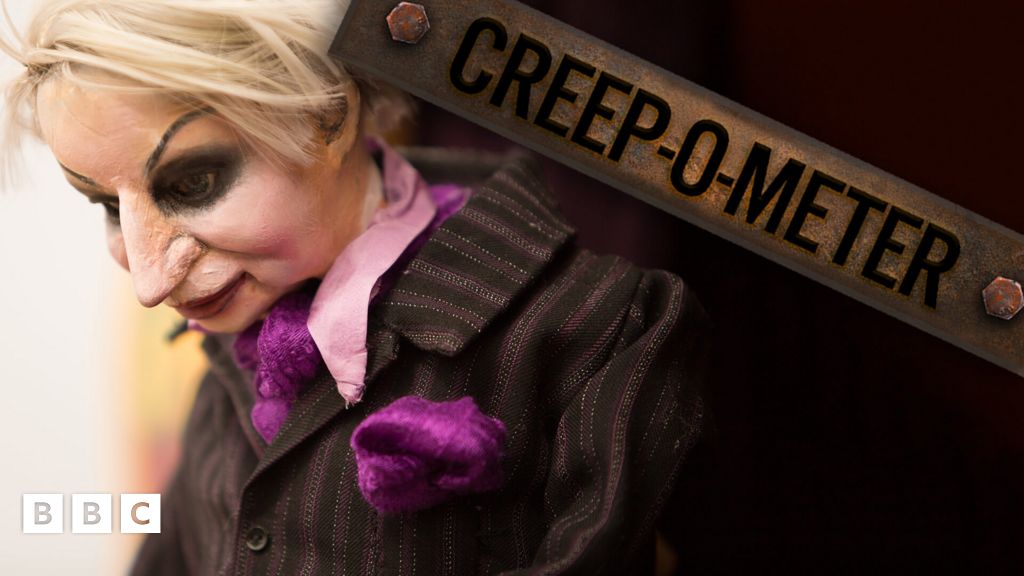 Slapstick Creep-o-meter - CBBC