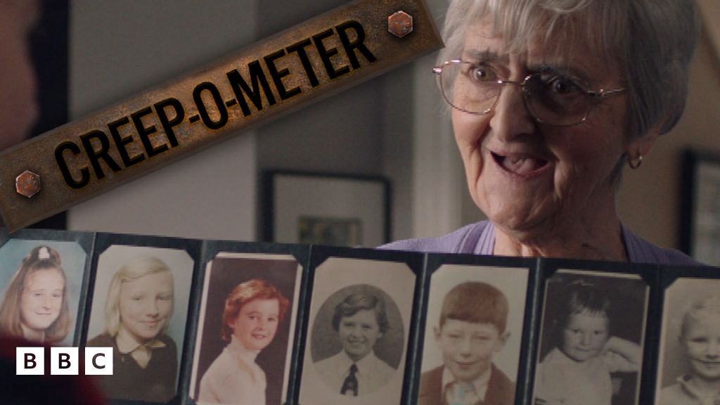 Catfood Creep-o-meter - CBBC