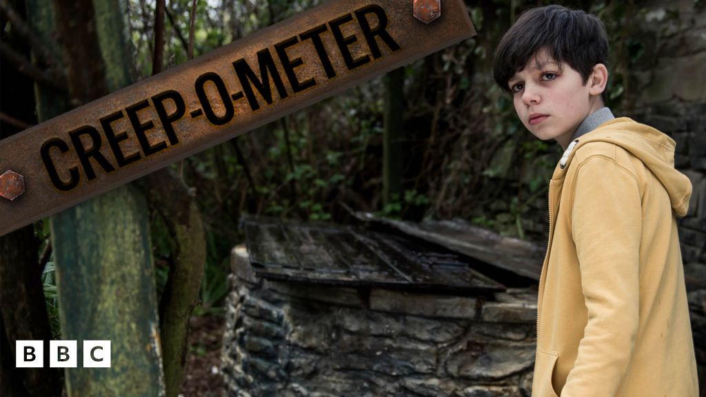 A Boy Called Red Creep-o-meter - CBBC