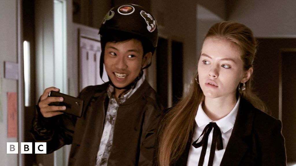 Creeped Out Series Two Episode Five Sneak Peek: Trailer - Preview - CBBC