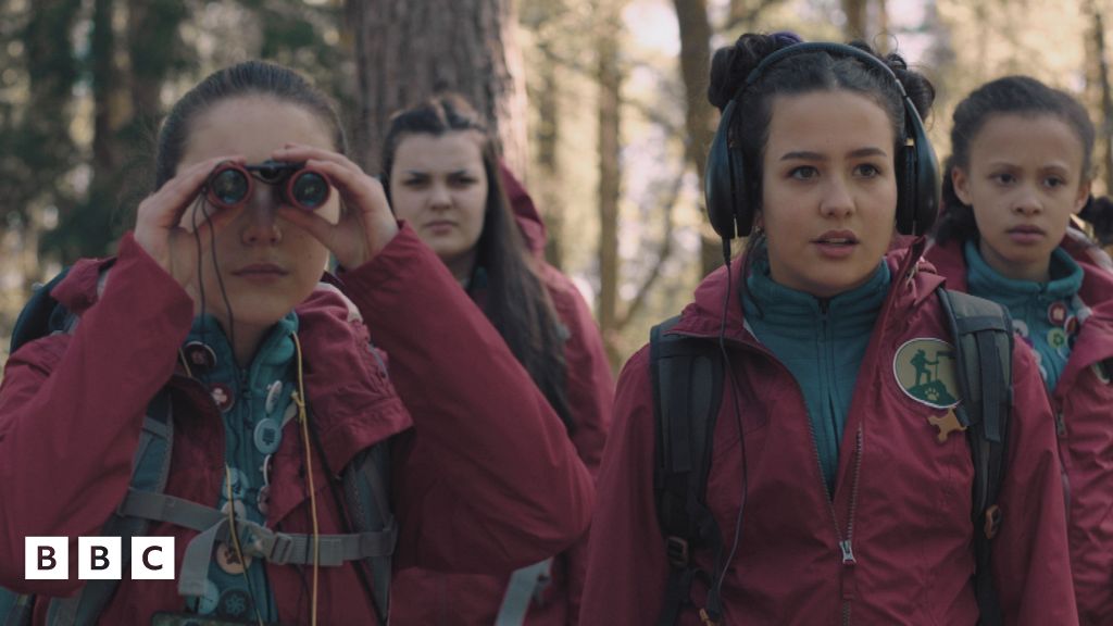 Creeped Out: Bravery Badge - CBBC