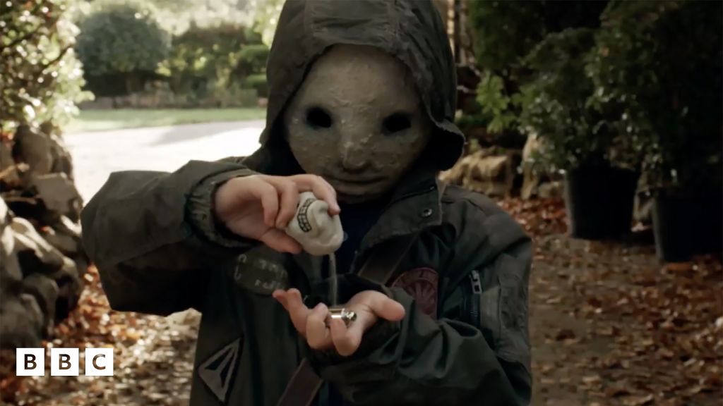 Creeped Out: Series Two Trail - CBBC