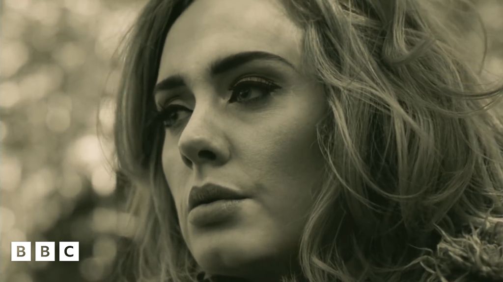 Cel's Pick of the Week - Adele - CBBC