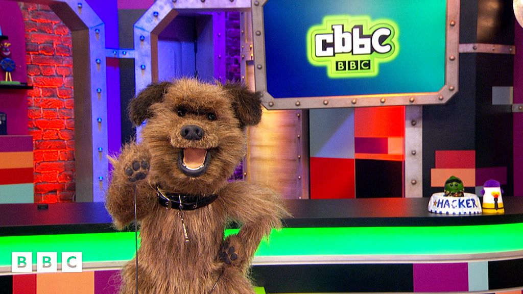 Hacker's Playlist - CBBC