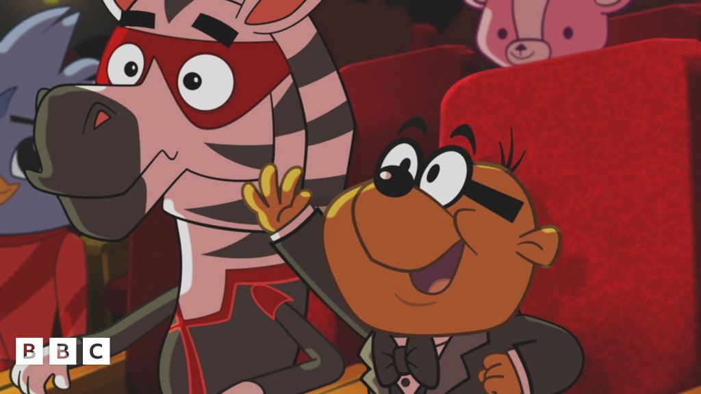 Time to announce the Best Sidekick award - CBBC