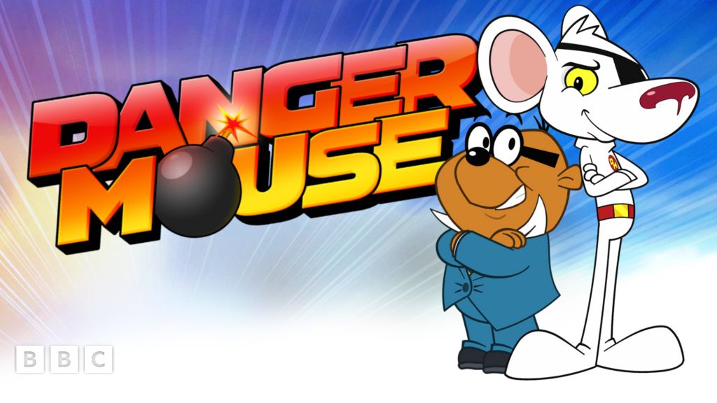 Danger Mouse returns... sort of! - CBBC
