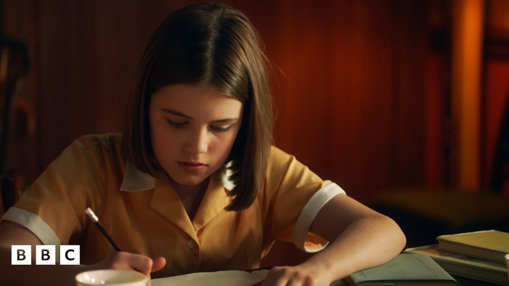 Malory Towers Darrell Rivers Letters - CBBC