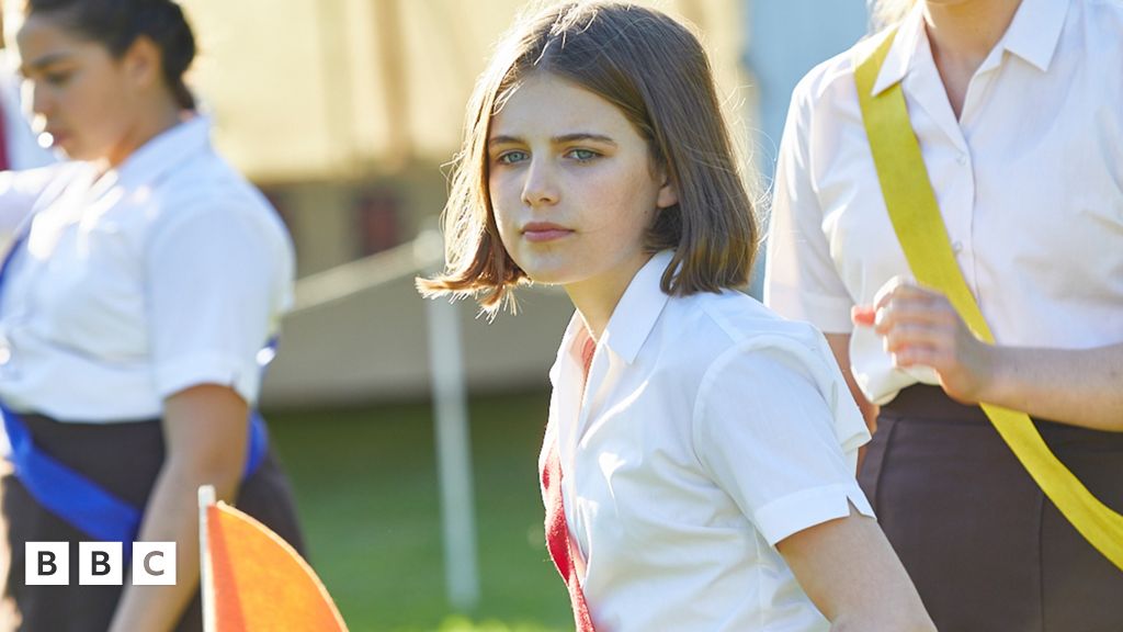 Malory Towers Darrell Rivers Letters - CBBC