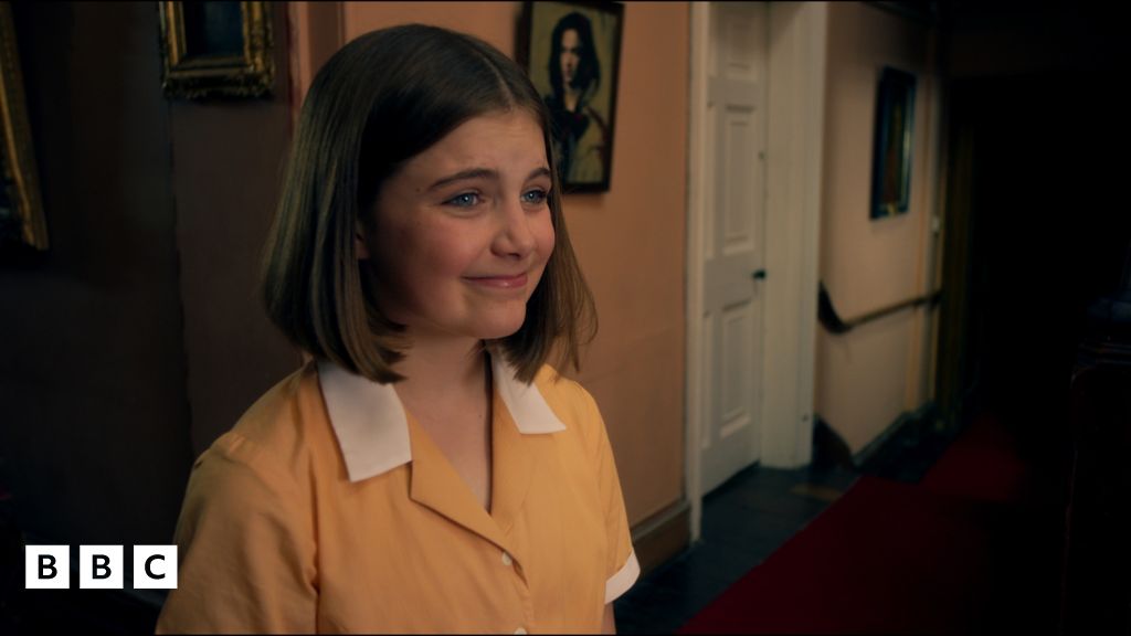 Malory Towers Darrell Rivers Letters - CBBC