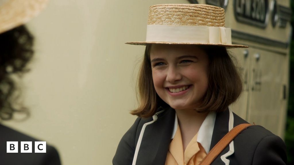 Malory Towers Darrell Rivers Letters - CBBC