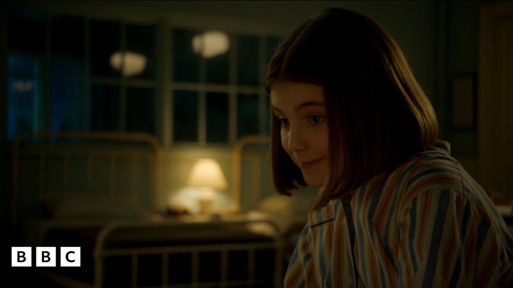 Malory Towers Darrell Rivers Letters - CBBC