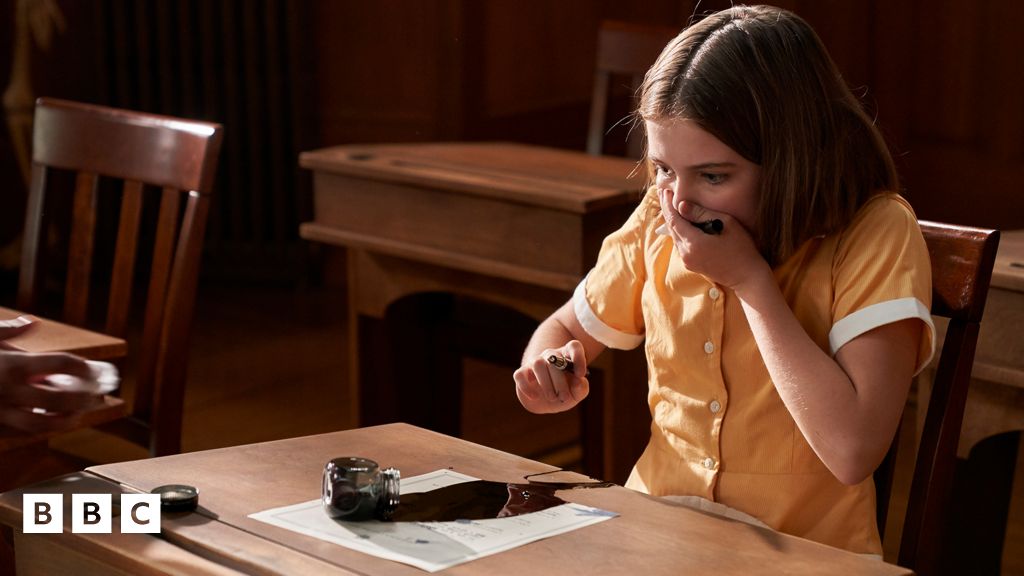 Malory Towers Darrell Rivers Letters - CBBC