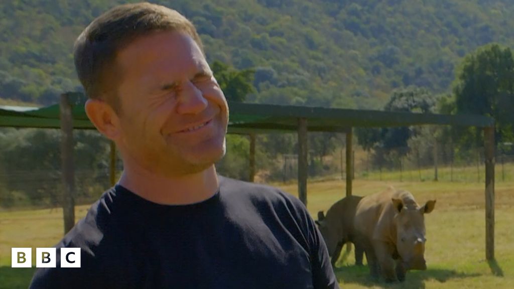 Steve Backshall - Deadly 60: Series 4 Bloopers - CBBC