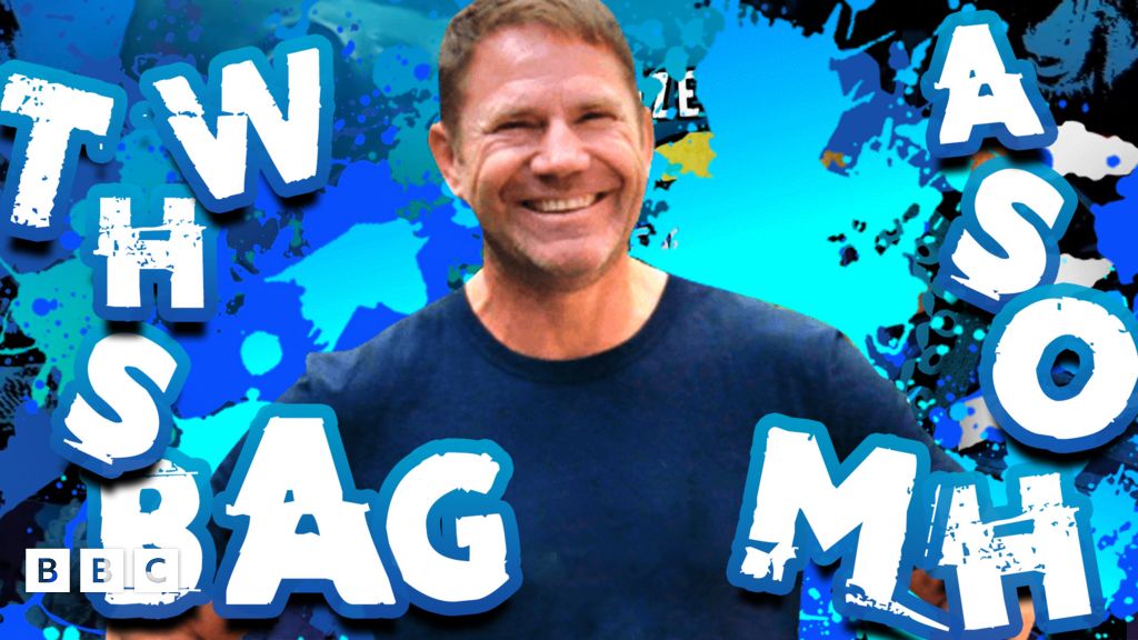 Deadly Predators Fun Quiz: Can you guess these Deadly Predator Animal-grams? - CBBC