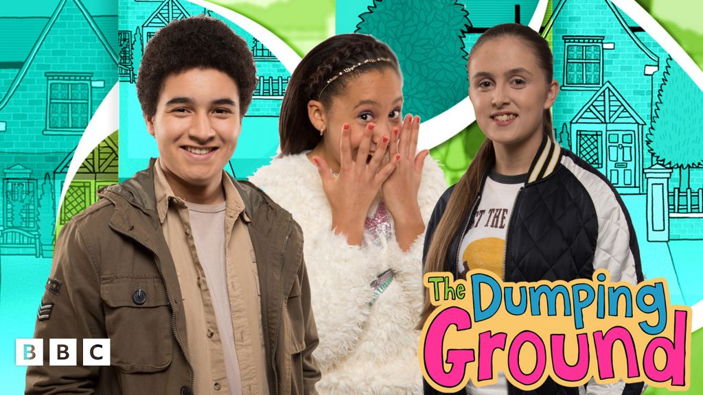 The Dumping Ground Answer Your Questions Cbbc