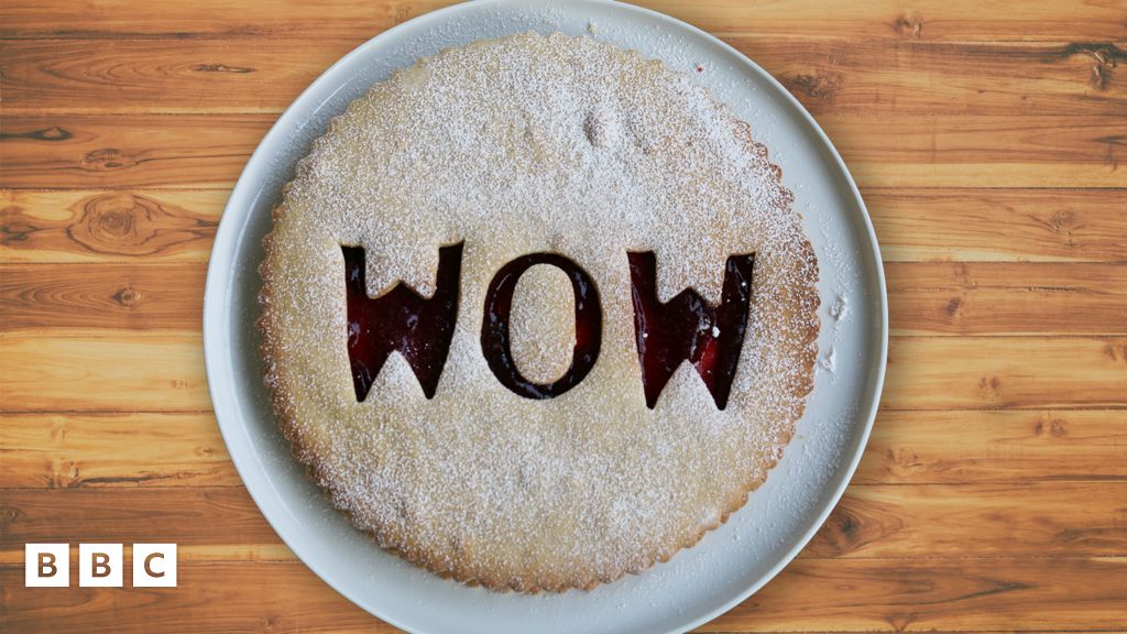 Giant Jammies - CBBC