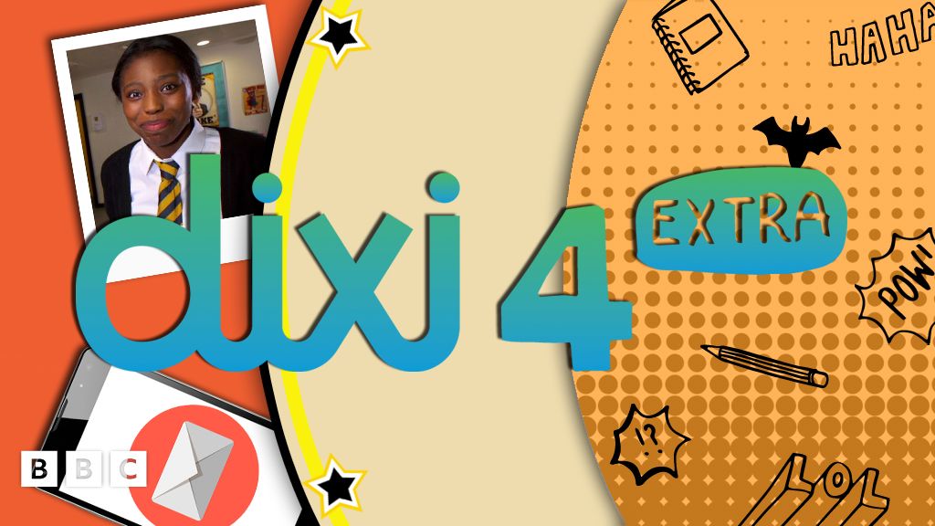 Dixi 4 Extra - CBBC