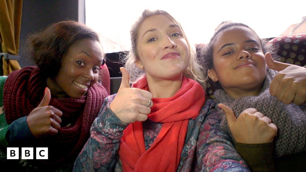 Dixi Unchained Credits - CBBC