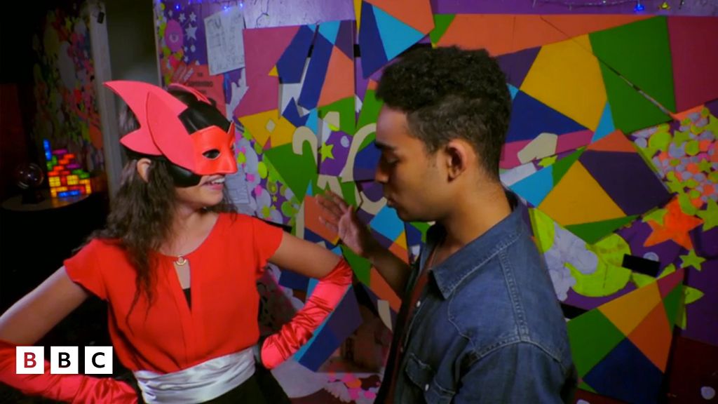 Dixi:Escape - Episode 2 - CBBC