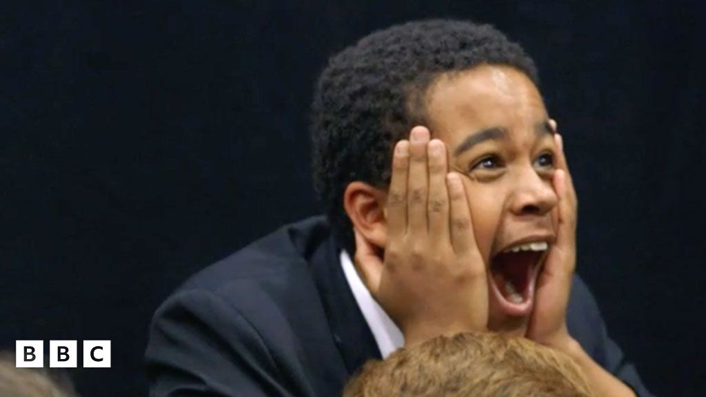 Doctor Who... Surprise! - CBBC