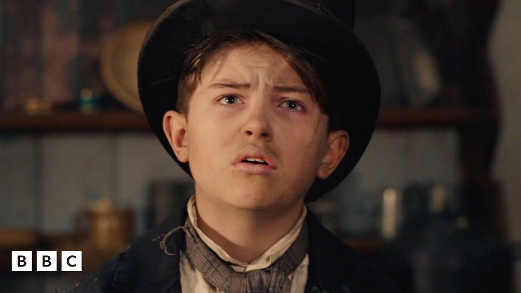 Dodger: Episode 2 Teaser - CBBC