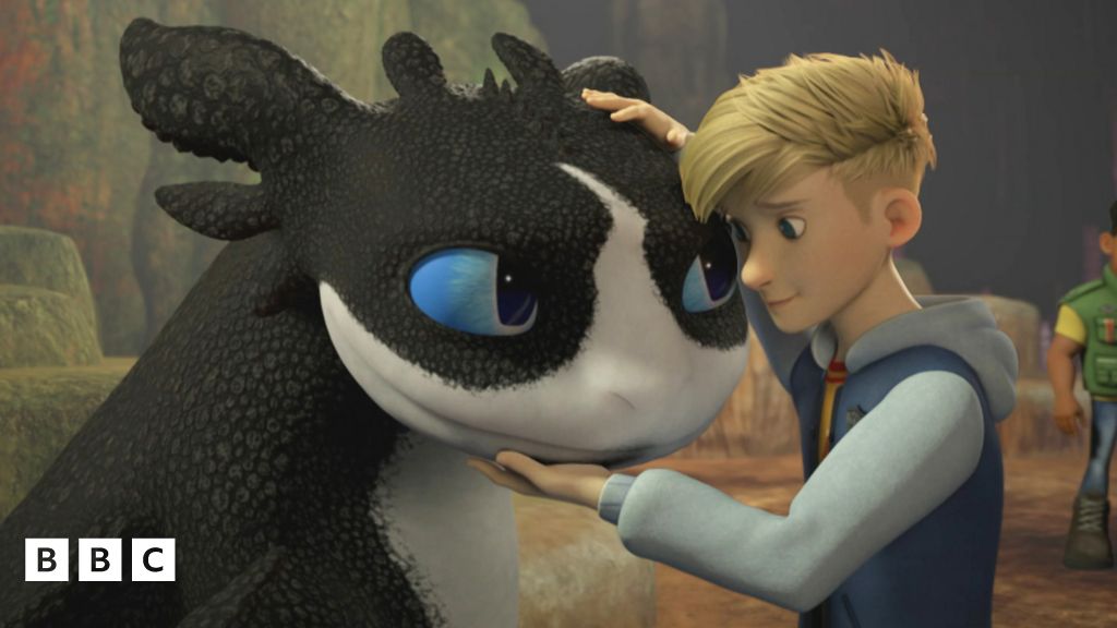 Dragons: The Nine Realms Highlight - "I'm a walker, not a flyer ...