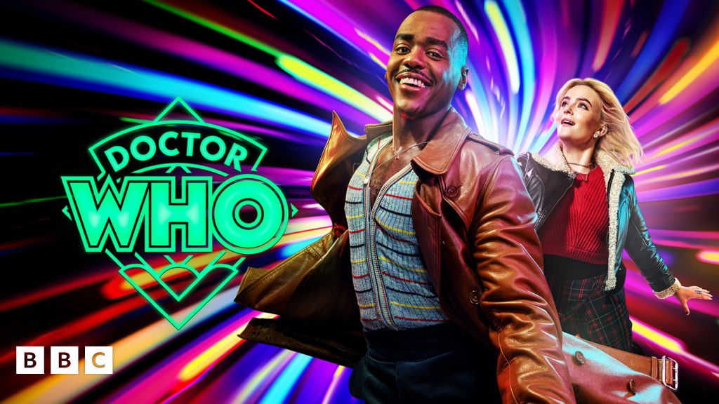 Doctor Who Series 1 on BBC | Ncuti Gatwa's Fifteenth Doctor adventures ...
